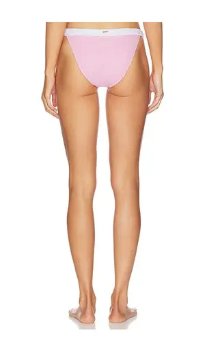 L'Agence Jean Scoop Front Bikini Bottom