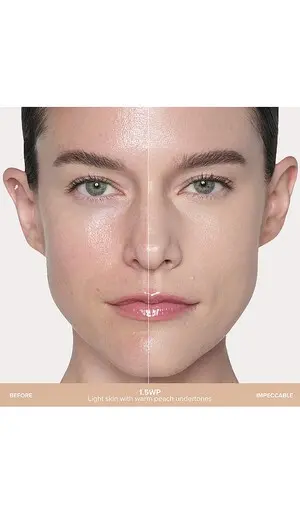 ANASTASIA BEVERLY HILLS Impeccable Blurring Second Skin Matte Foundation - 1.5wp