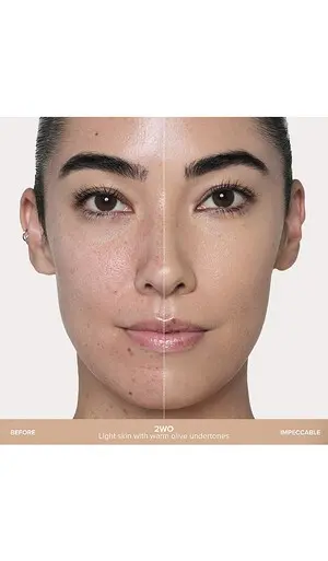 ANASTASIA BEVERLY HILLS Impeccable Blurring Second Skin Matte Foundation - 2wo