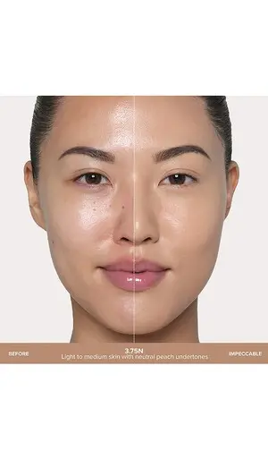 ANASTASIA BEVERLY HILLS Impeccable Blurring Second Skin Matte Foundation - 3.75n