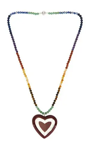 JULIETTA Alma Necklace - Multi
