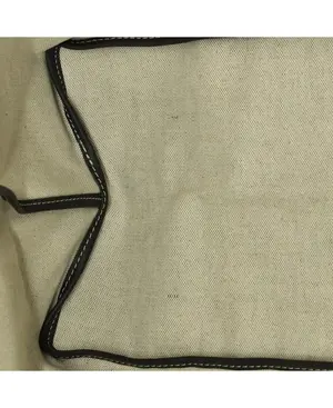 Goyard Gm Saint Louis Tote Coated Canvas - Gray