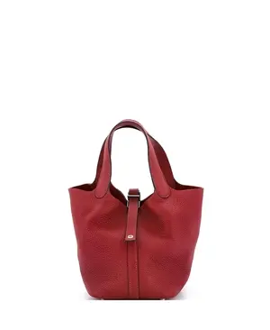 Hermes Handheld Bucket Bags