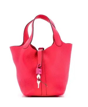 COACH Cherry Charm Bags