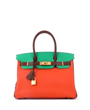 Colorful Designer Handbags