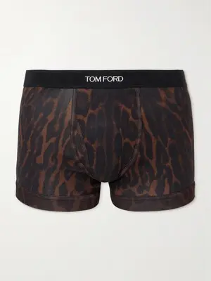 Tom Ford Printed Boxers & Briefs