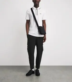 BOSS Urbanex Light Cargo Trousers - Black