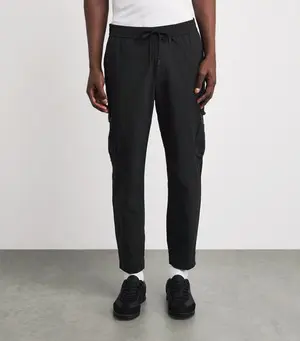 BOSS Urbanex Light Cargo Trousers - Black
