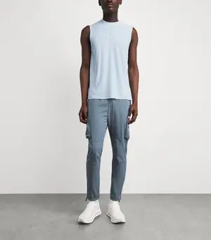 REPRESENT 247 247 Hybrid Tank Top