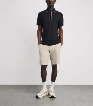 BOSS Slim-fit Tailored Shorts