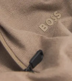 BOSS Momentum Lite Quarter-zip Sweatshirt