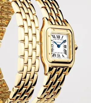 Cartier Small Panthère De Loop Watch