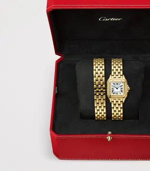 Cartier Small Panthère De Loop Watch