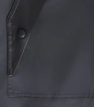 YVES SALOMON Waterproof Hooded Parka