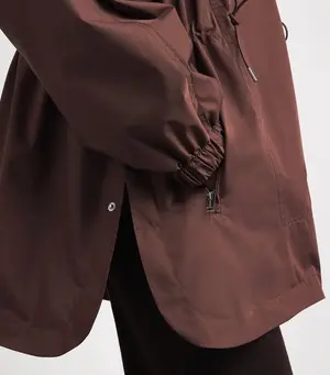 YVES SALOMON Waterproof Technical Parka