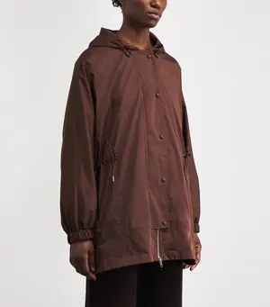 YVES SALOMON Waterproof Technical Parka