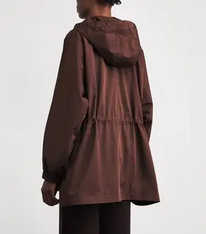 YVES SALOMON Waterproof Technical Parka