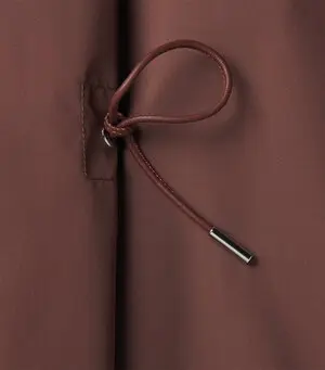 YVES SALOMON Waterproof Technical Parka