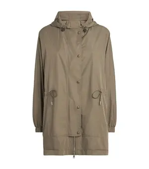 YVES SALOMON Waterproof Technical Parka