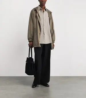 YVES SALOMON Waterproof Technical Parka