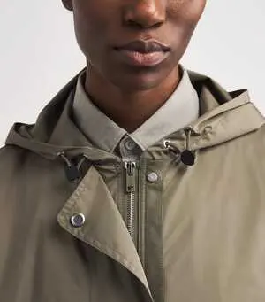 YVES SALOMON Waterproof Technical Parka