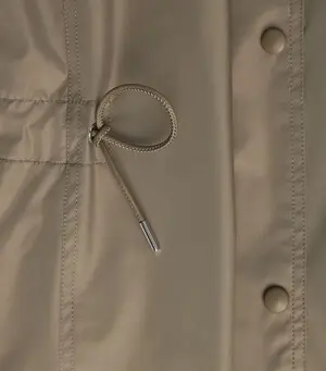 YVES SALOMON Waterproof Technical Parka
