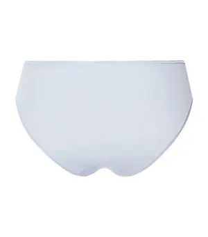 Hanro Cotton Seamless Midi Briefs