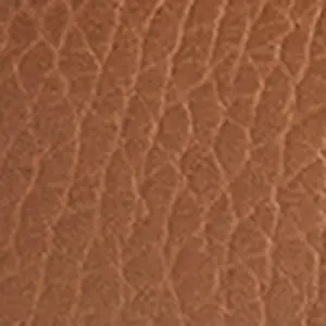 Emporio Armani Leather Eagle Wash Bag