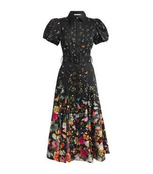 Alice + Olivia Short Sleeve Day Dresses