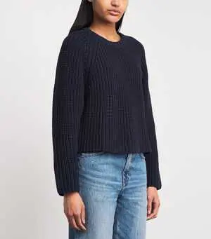 ME+EM Organic Cotton Weekend Sweater