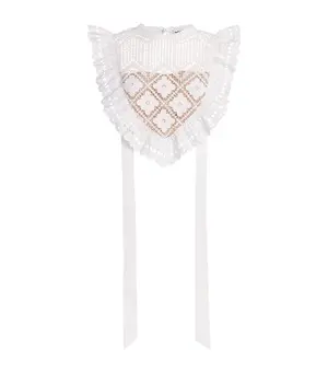 Self-portrait Criss-cross Blouses