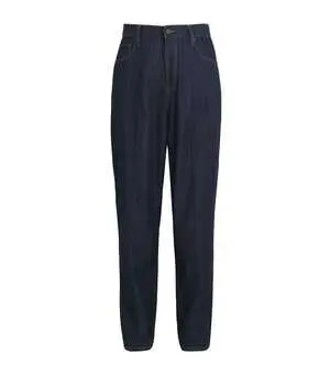 Emporio Armani J73 Straight Leg Jeans