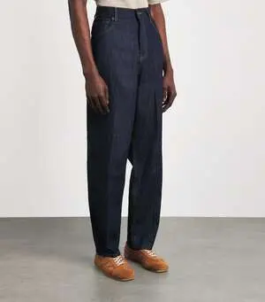 Emporio Armani J73 Straight Leg Jeans