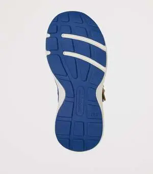 MIKI HOUSE Velcro-strap Sneakers