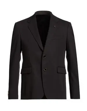 LARDINI Blazer Size Virgin Wool