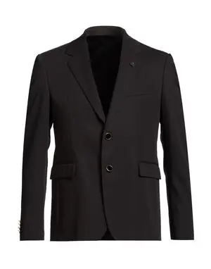 LARDINI Blazer Size Virgin Wool