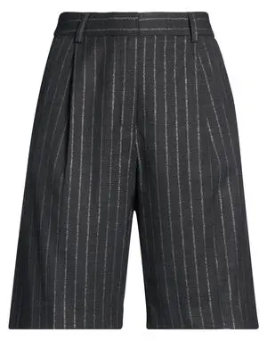 Karl Lagerfeld Pinstriped Shorts