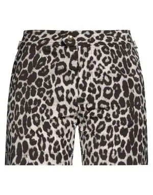 TOM FORD Leopard-print Shorts