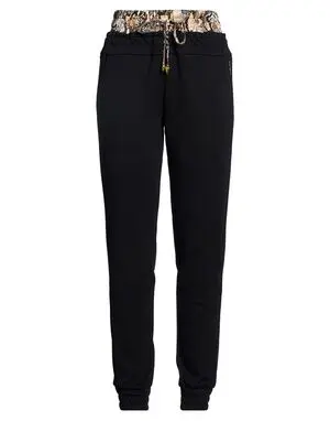 Just Cavalli Cotton Track Pants