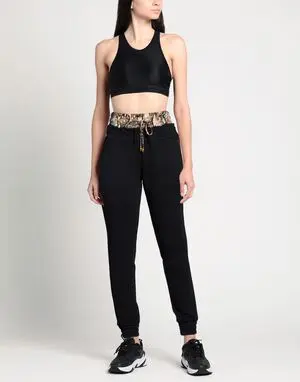 Just Cavalli Cotton Track Pants