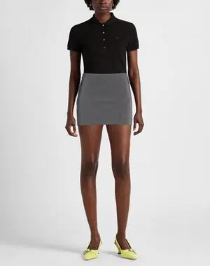 Patrizia Pepe Essential Mini Pencil Skirt