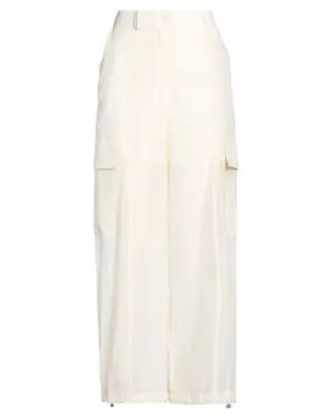 Peserico Raw Edge Hem Pants For Women