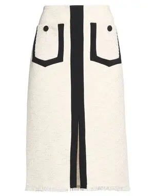 BALLANTYNE Midi Tweed Skirt