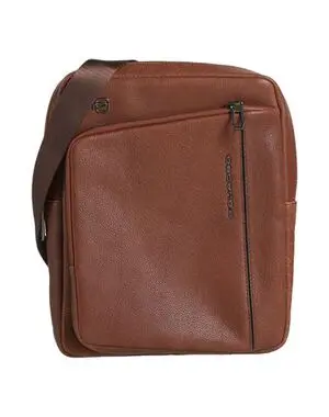 PIQUADRO Crossbody Bag - Brown