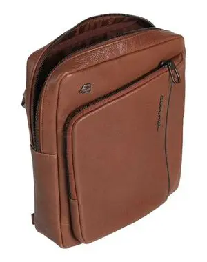 PIQUADRO Crossbody Bag - Brown