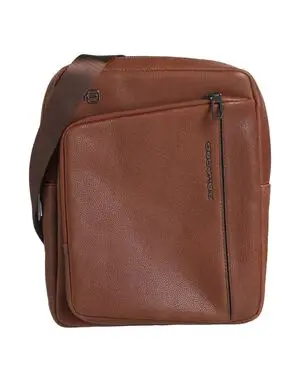 PIQUADRO Crossbody Bag - Brown