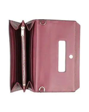 PIQUADRO Crossbody Wallet Cow Leather