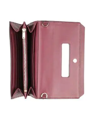 PIQUADRO Crossbody Wallet Cow Leather