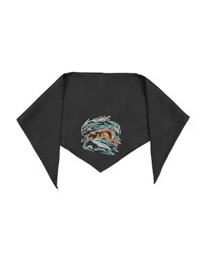 JIL SANDER Scarf Silk