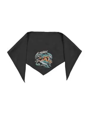 JIL SANDER Scarf Silk